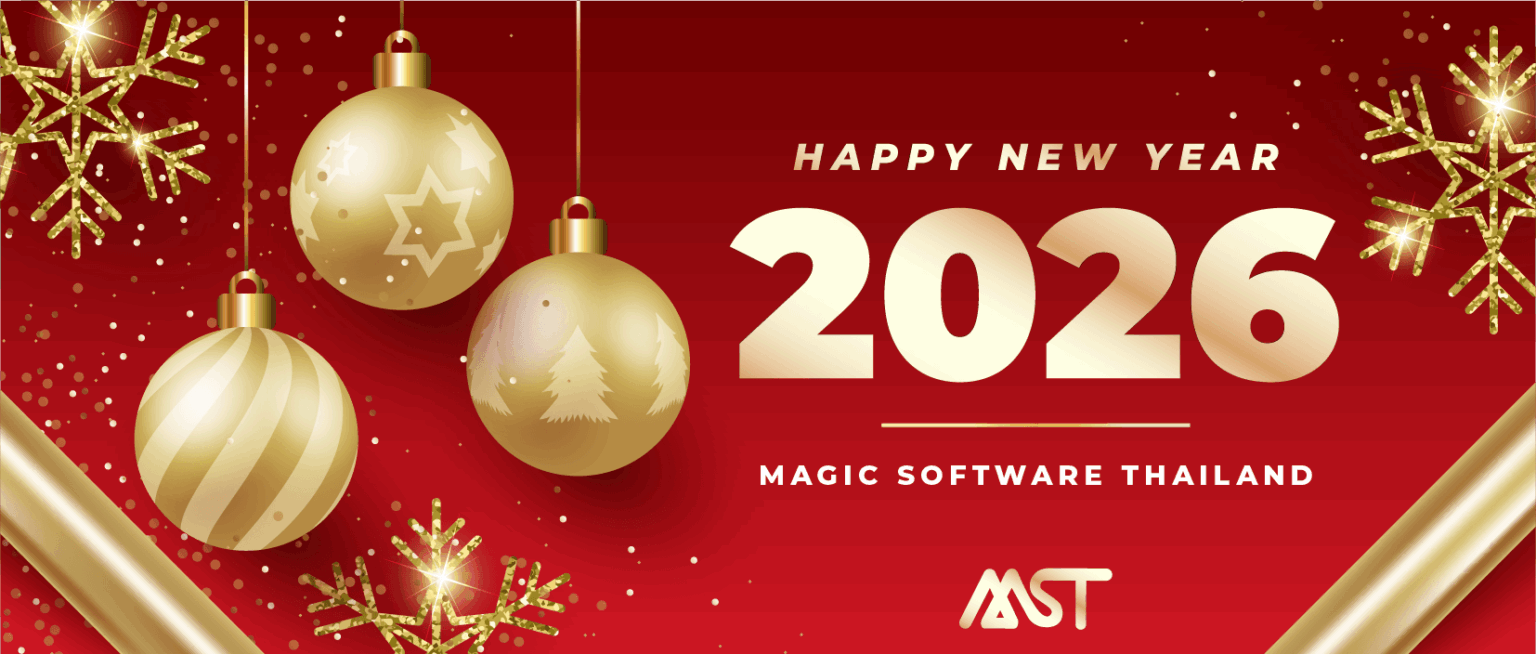 Home - Magic Software Thailand